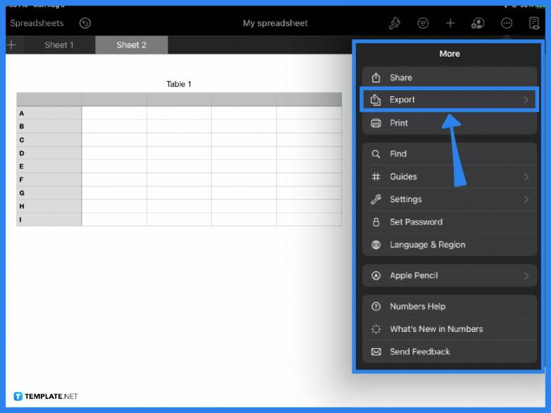 How To Convert Apple Numbers To Google Sheets