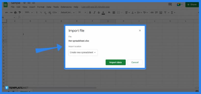 How To Convert Apple Numbers To Google Sheets