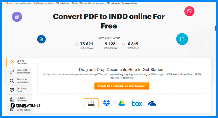 How To Convert PDF To Adobe InDesign