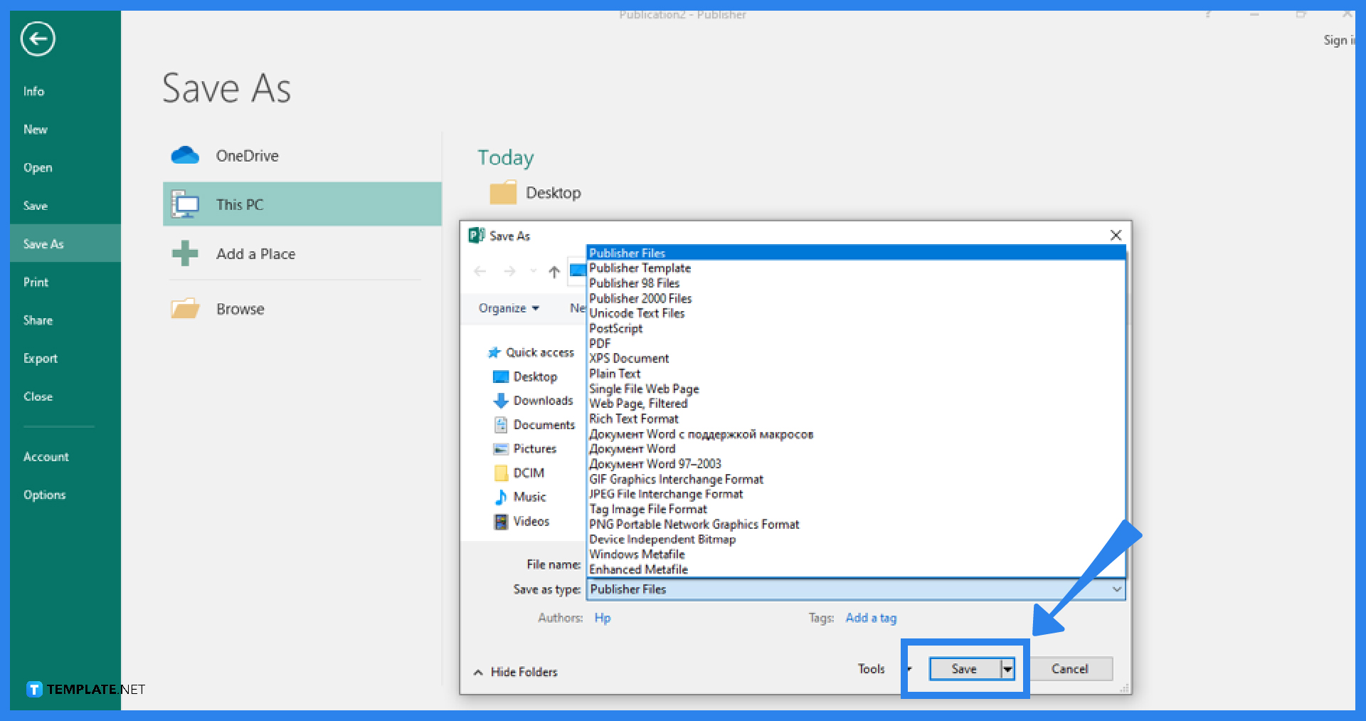 How To Create a Book in Microsoft Publisher