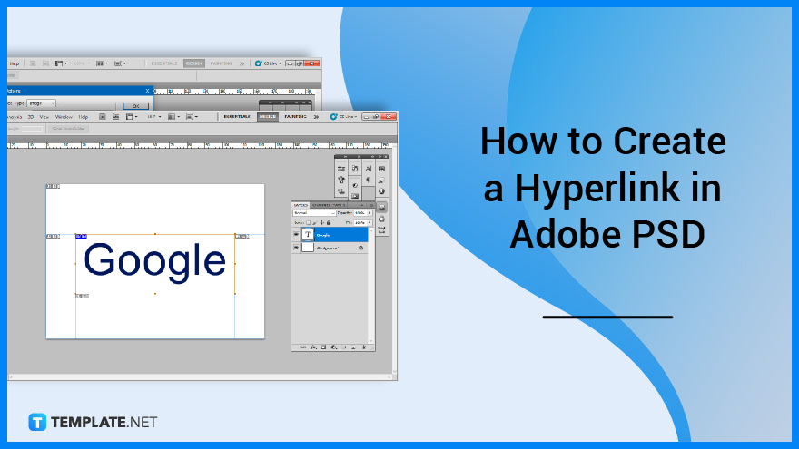 How To Create A Hyperlink In Adobe PSD