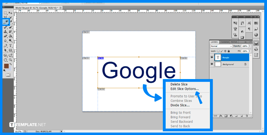 How to Create a Hyperlink in Adobe PSD