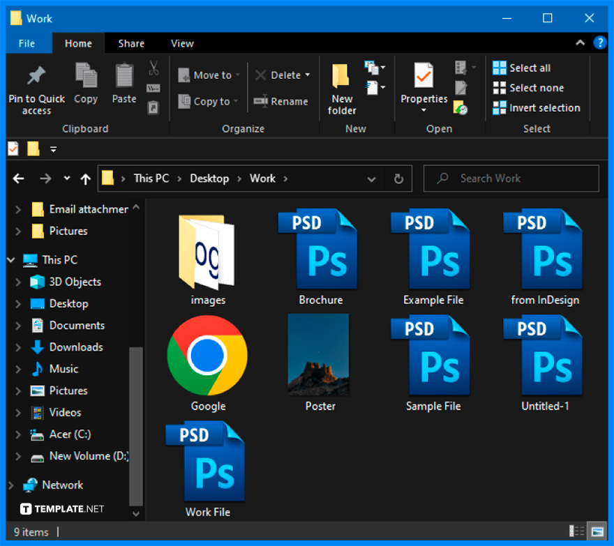 How to Create a Hyperlink in Adobe PSD