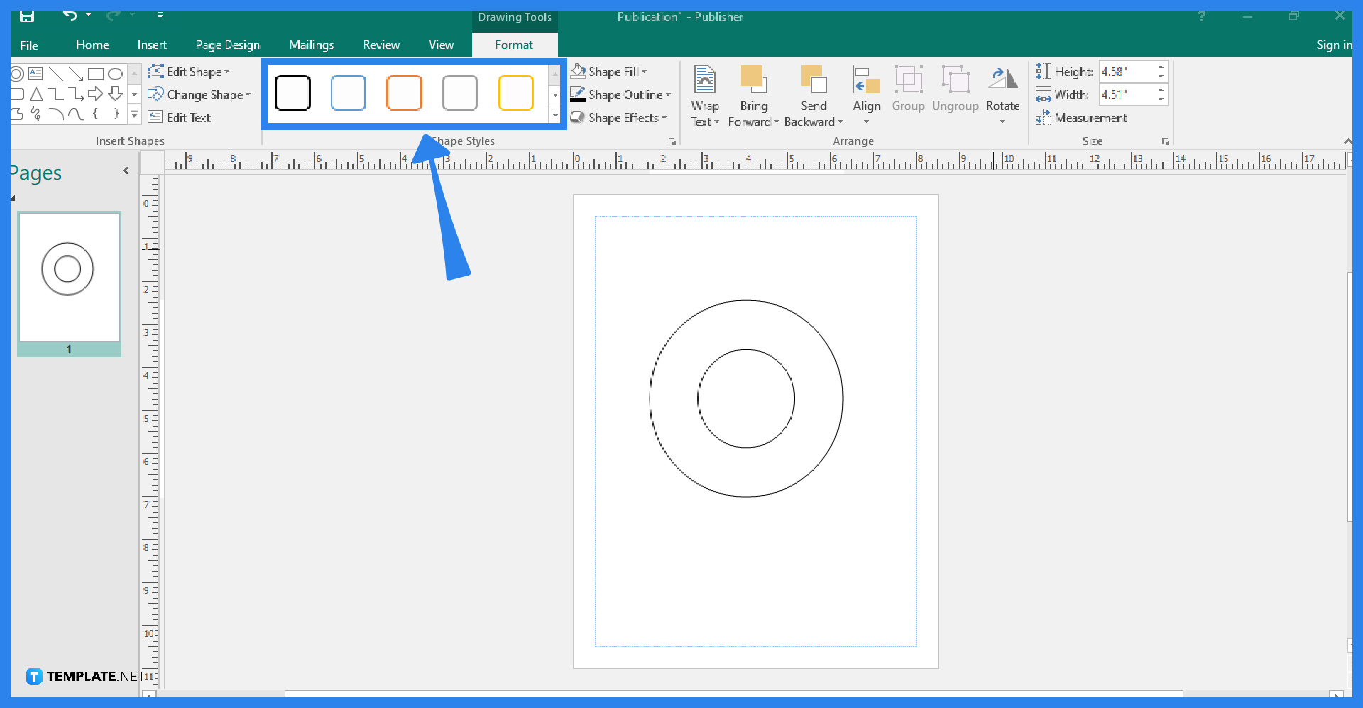 How to Create a Logo in Microsoft Publisher