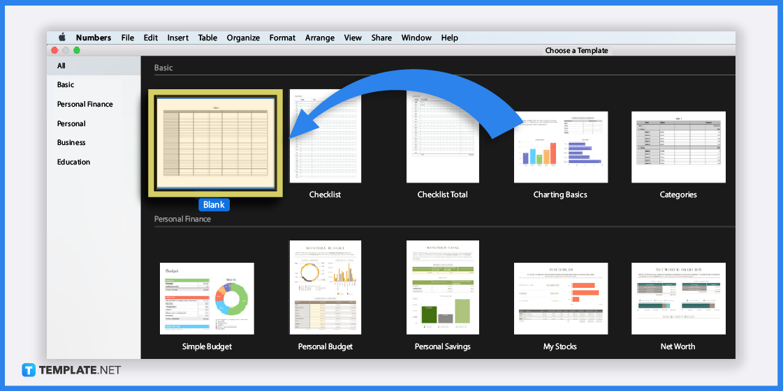How to Make/Create a Timeline in Apple Numbers [Templates + Examples] 2023