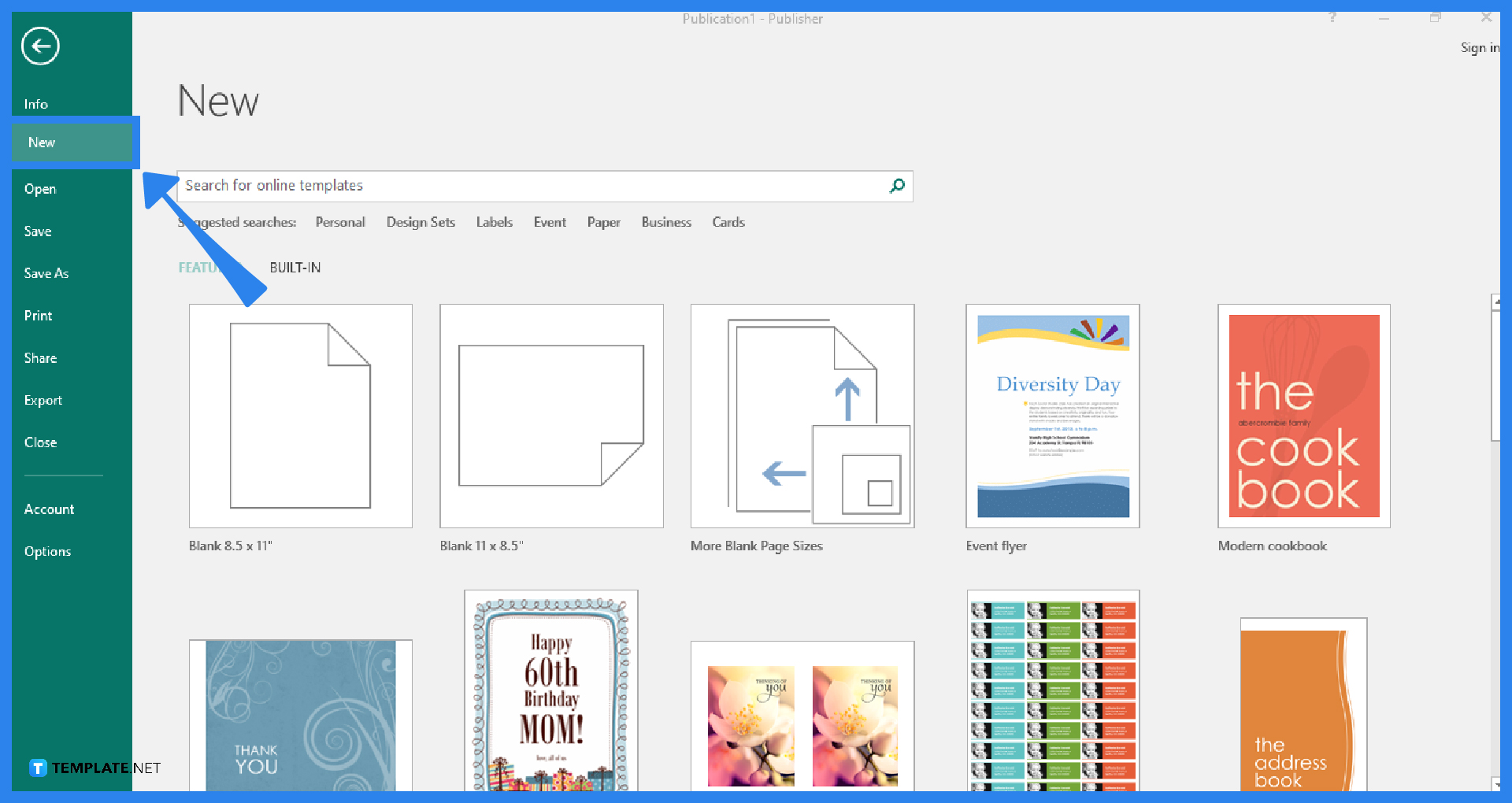 How To Create A Website Page Using Microsoft Publisher