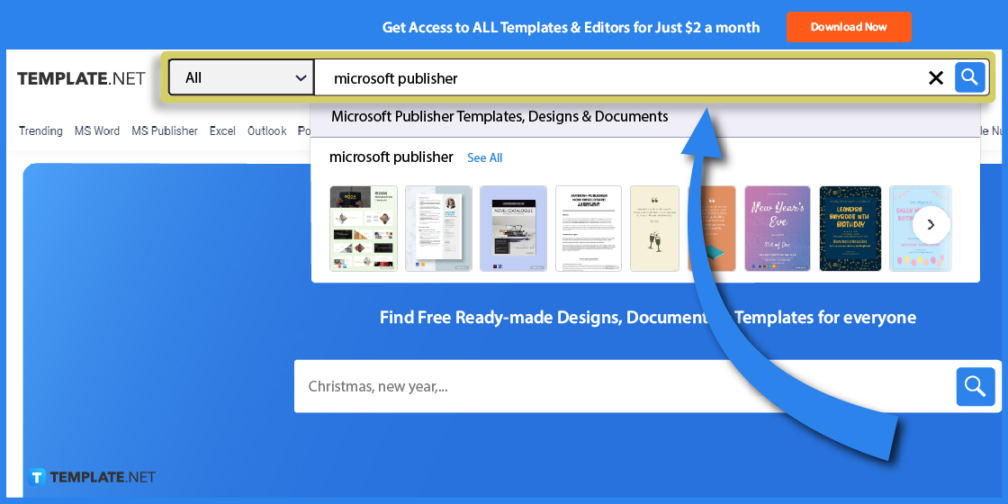 How to Download Microsoft Publisher for Free [Templates + Examples ...