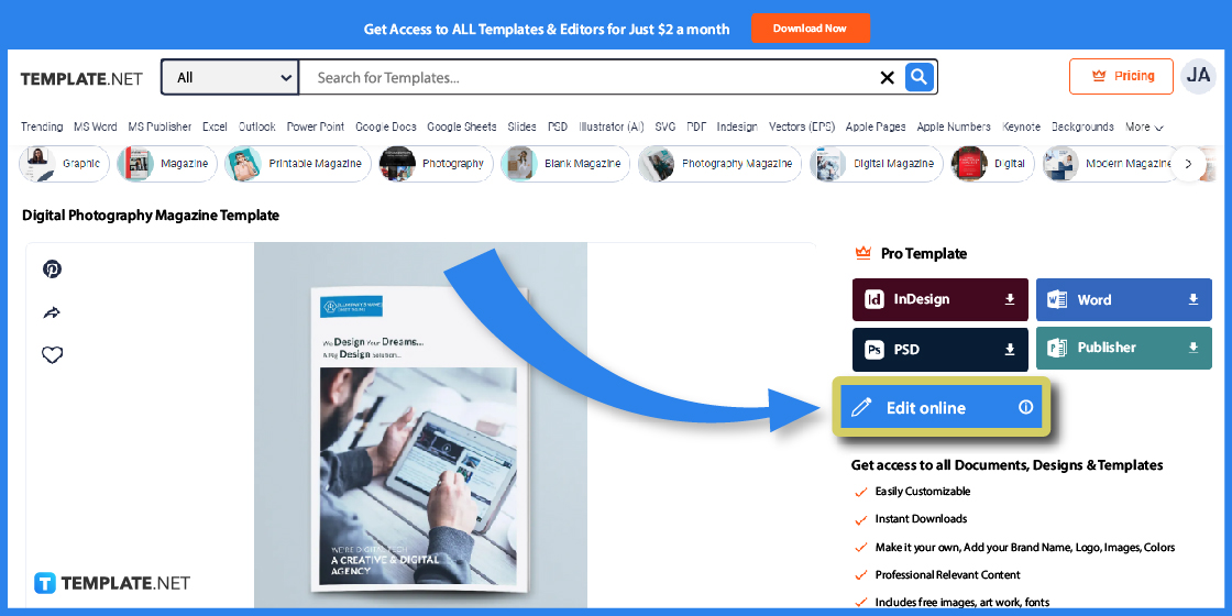 How to Download Microsoft Publisher for Free [Templates + Examples ...