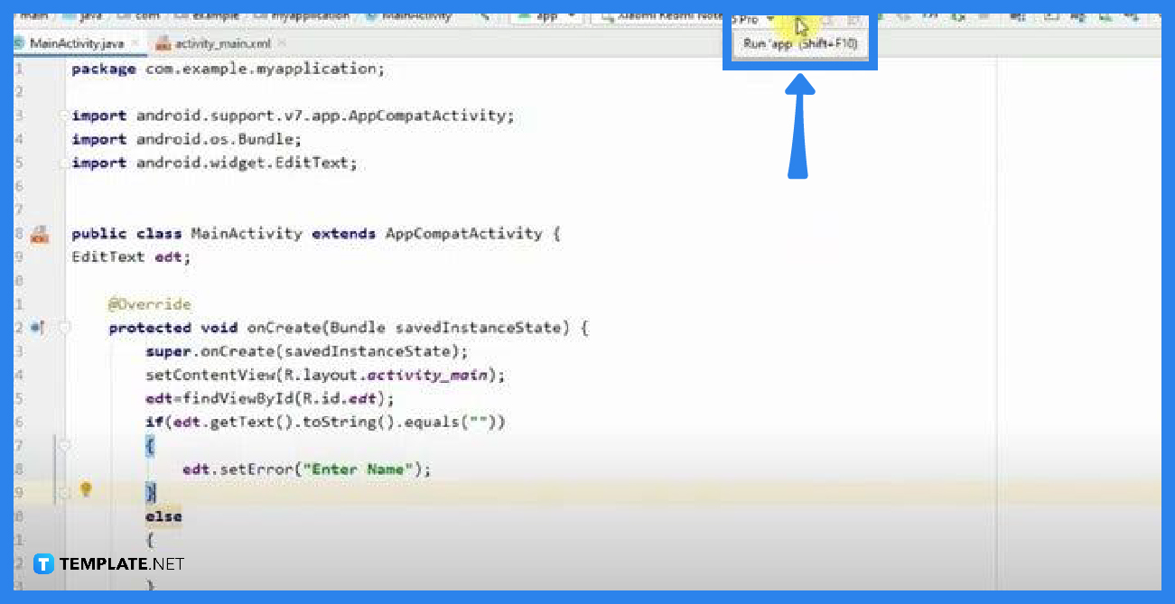 How To Edit SVG File Warning Message In Android