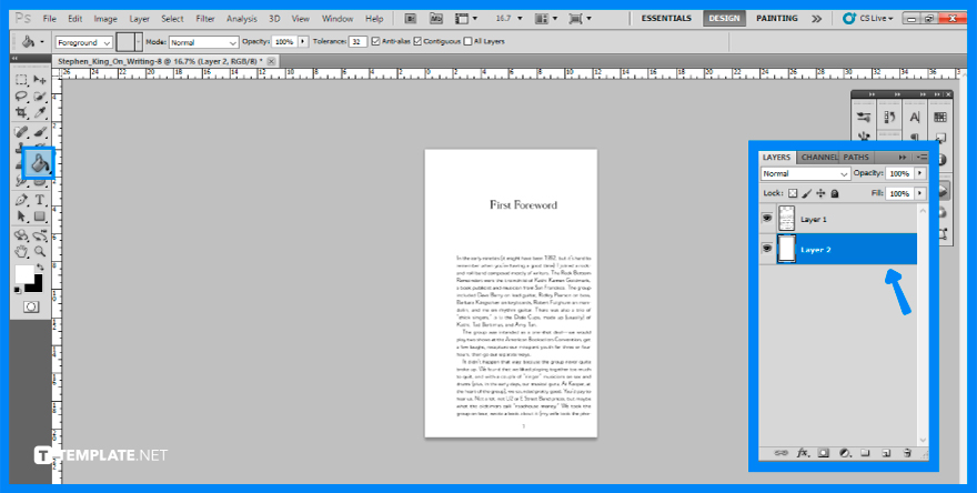 How To Edit A PDF In Photoshop