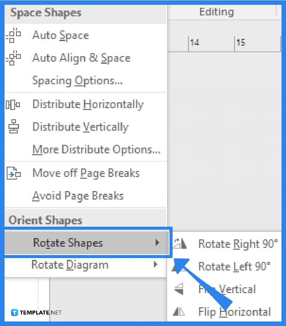 How to Flip Shape in Microsoft Visio