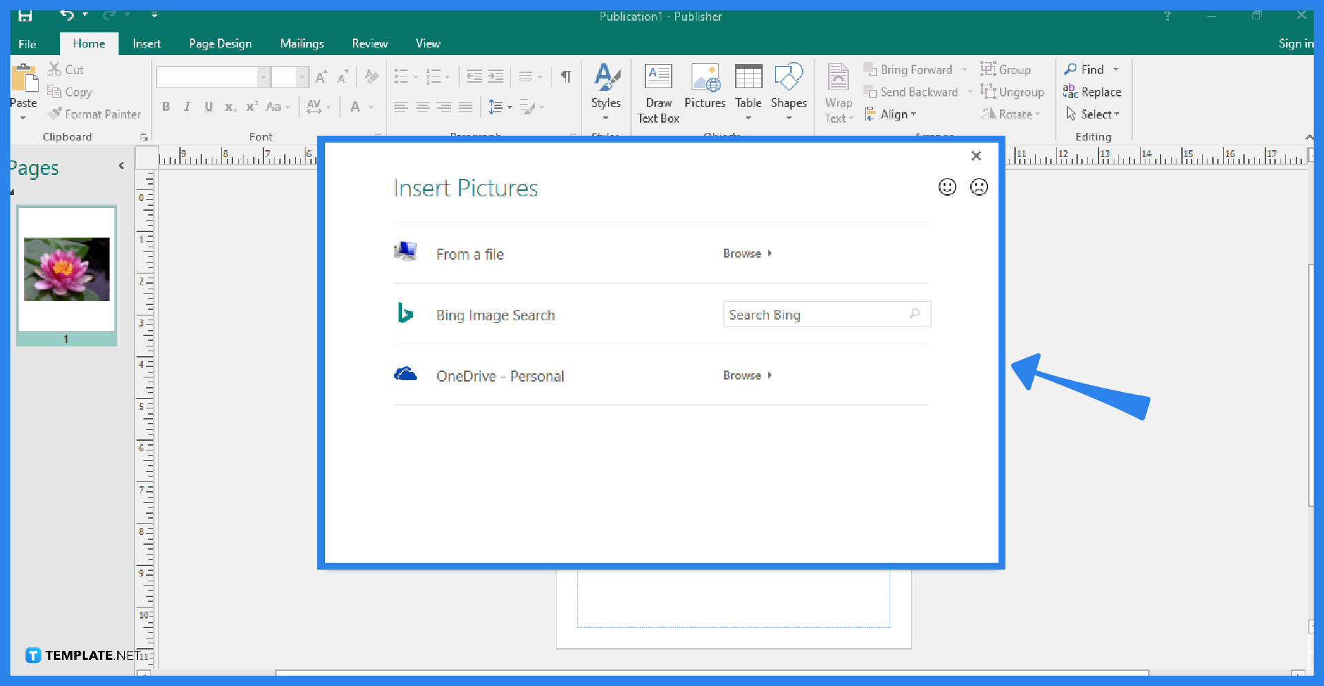 How to Increase Print Resolution of Image in Microsoft Publisher