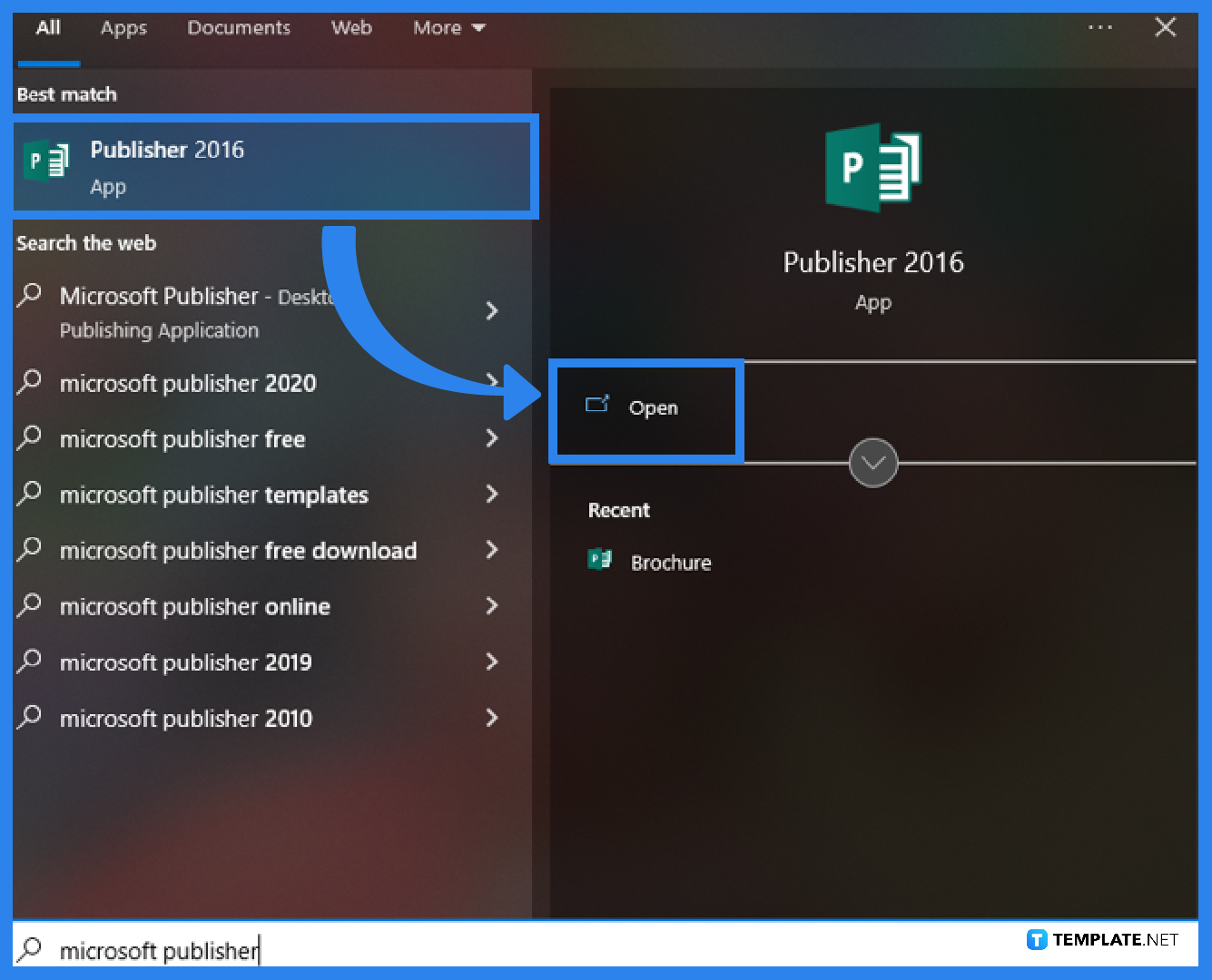 How to Know the Version of Microsoft Publisher