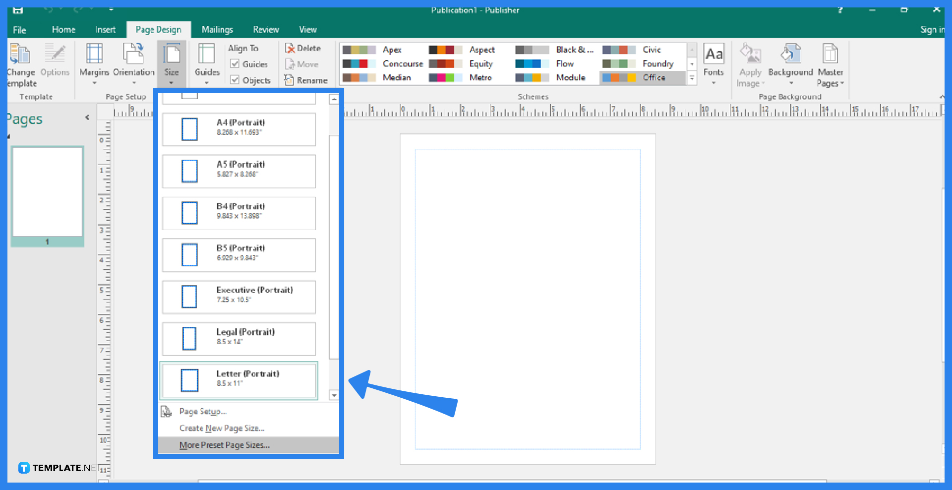 How To Make a Booklet in Microsoft Publisher
