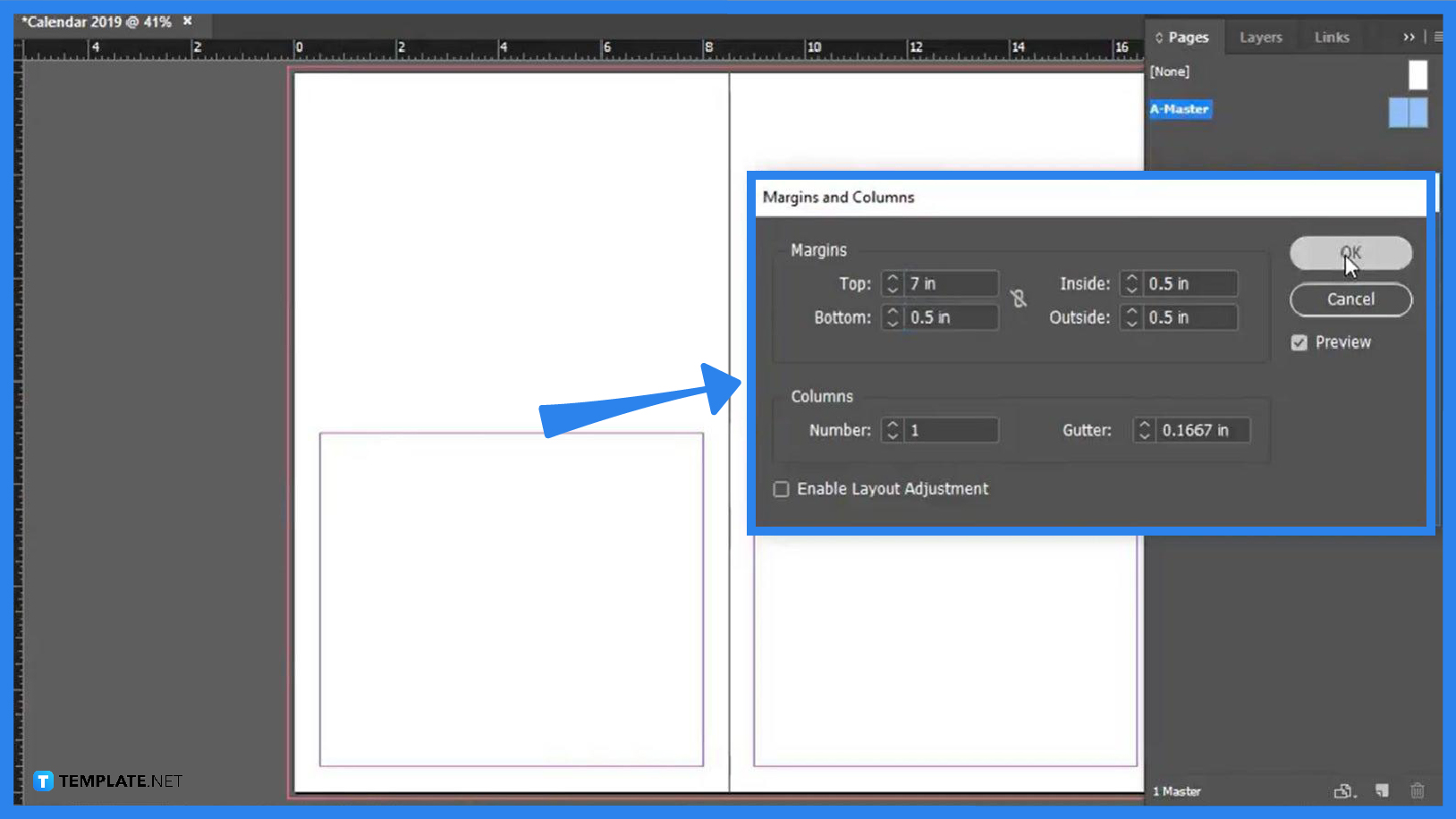 How To Make A Calendar In Adobe InDesign How To Make A Calendar In Adobe InDesign
