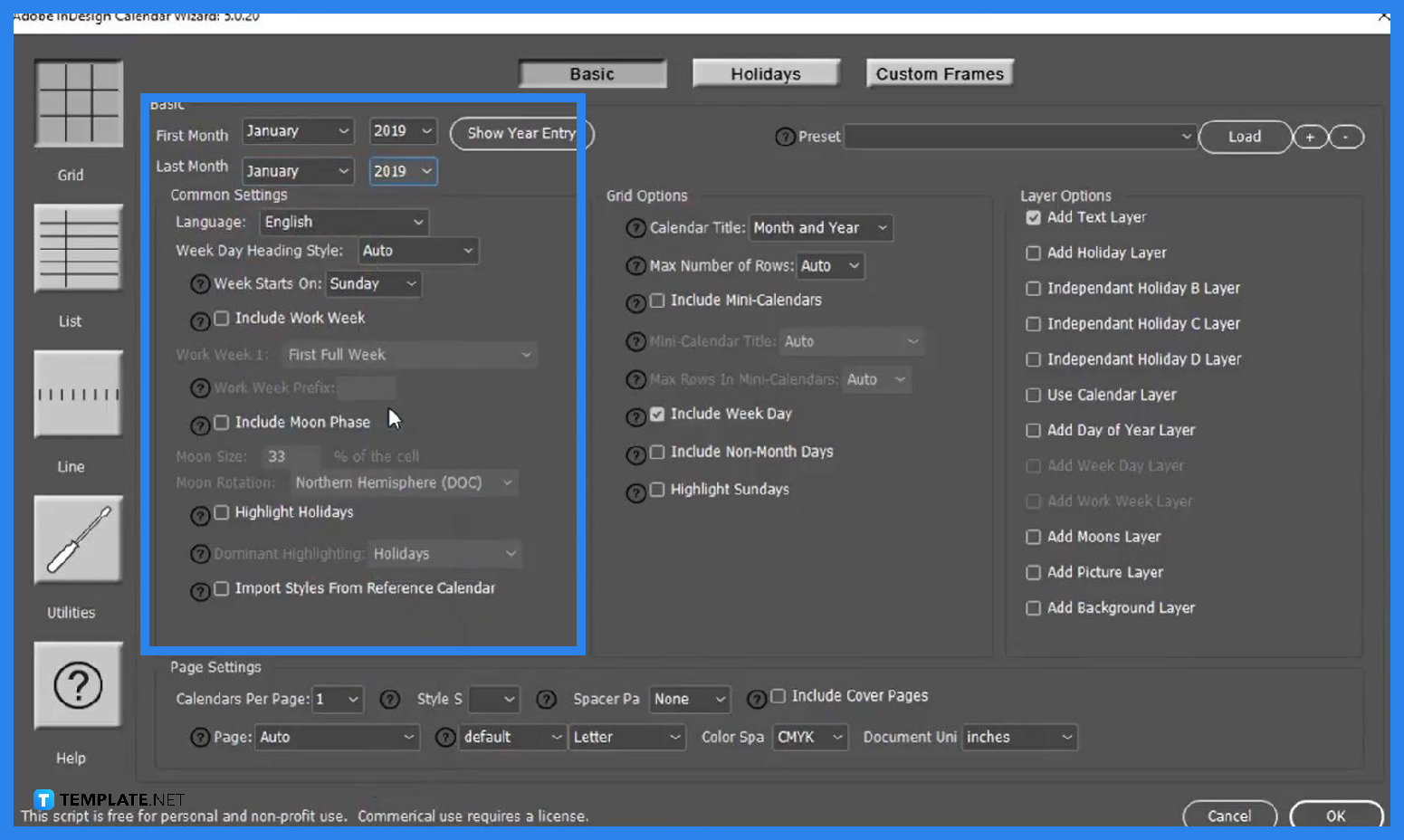 How to Make a Calendar in Adobe InDesign