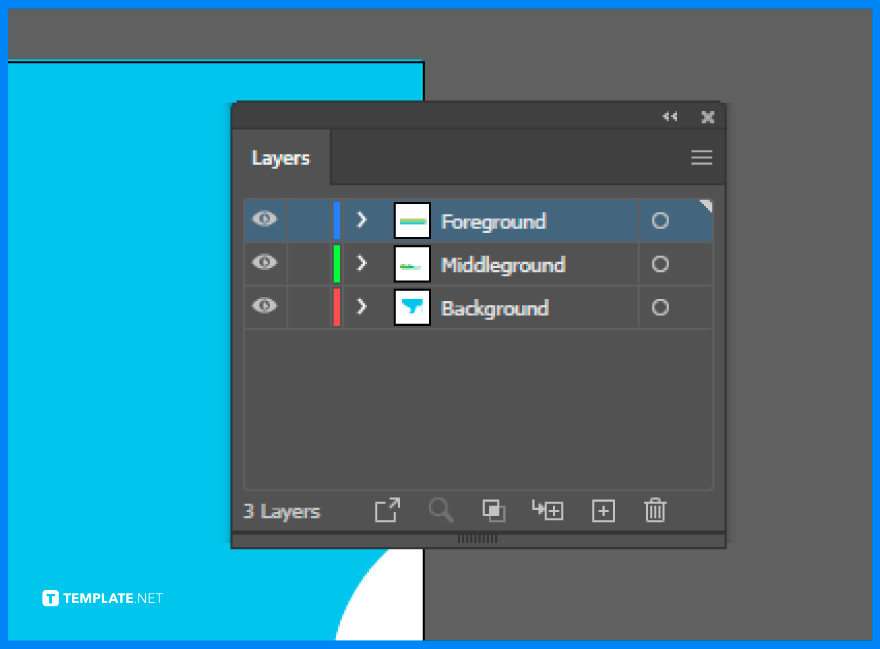 How To Merge Layers In Adobe Illustrator