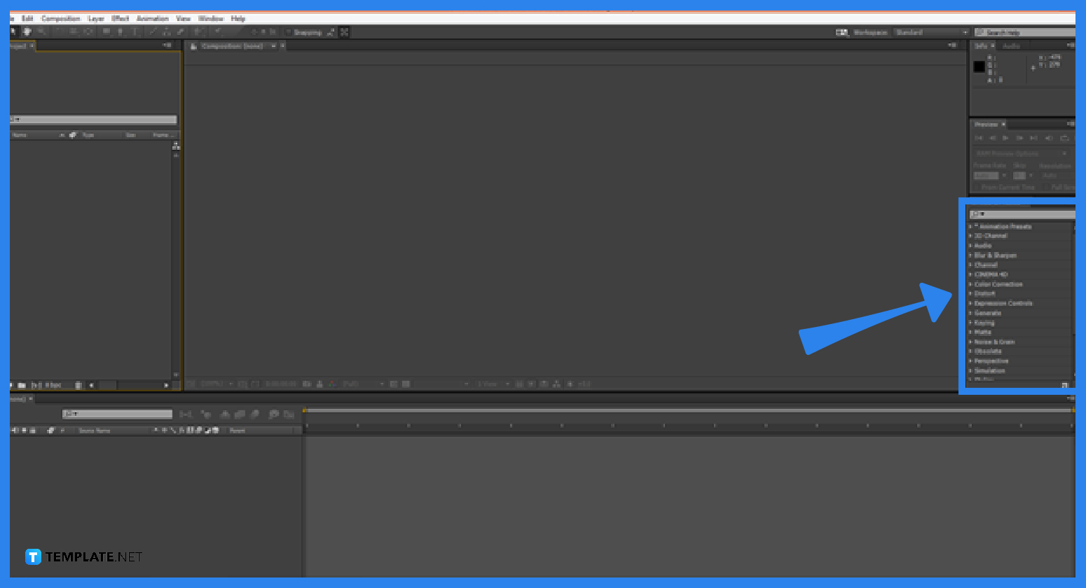How to Open Apple Motion Video in After Effects