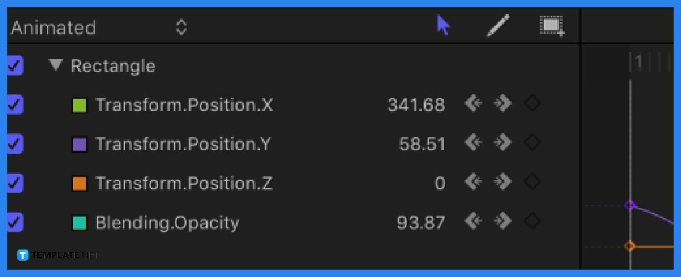 How To Reverse Keyframes In Apple Motion