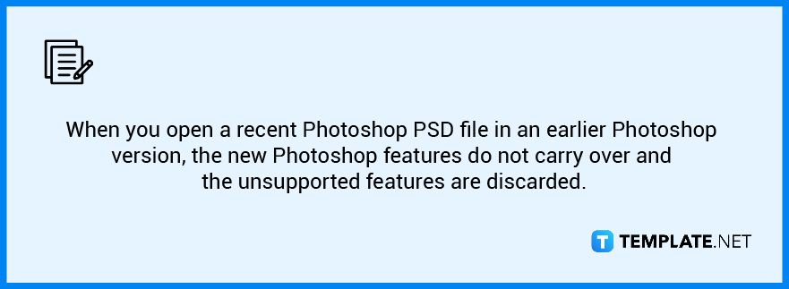 How to Save Psd File for Older Version of Photoshop