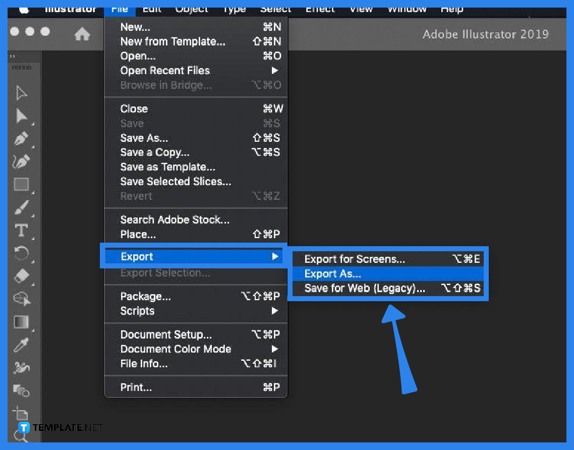 How To Save An Image As An EPS File