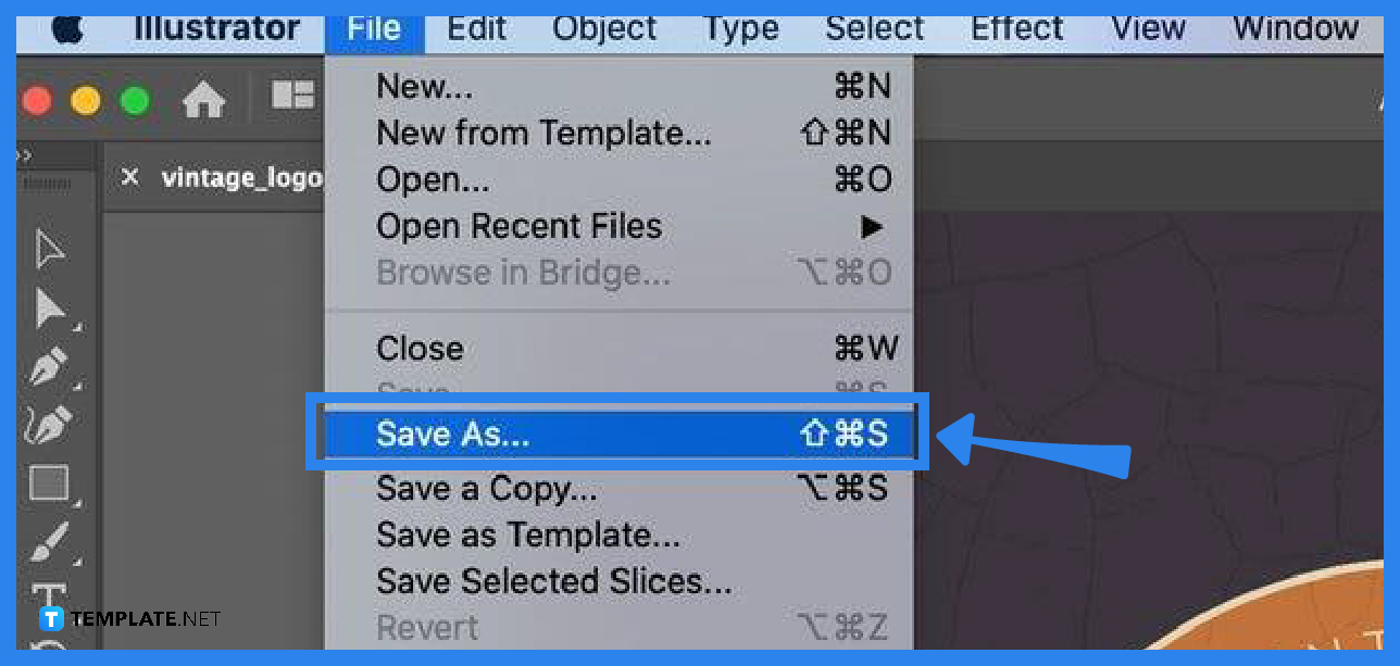 How To Save An Image As An EPS File