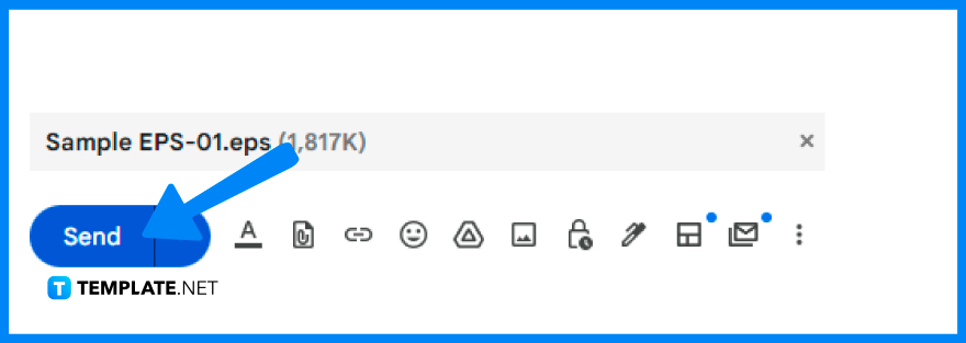 How to Send an EPS File Through Email
