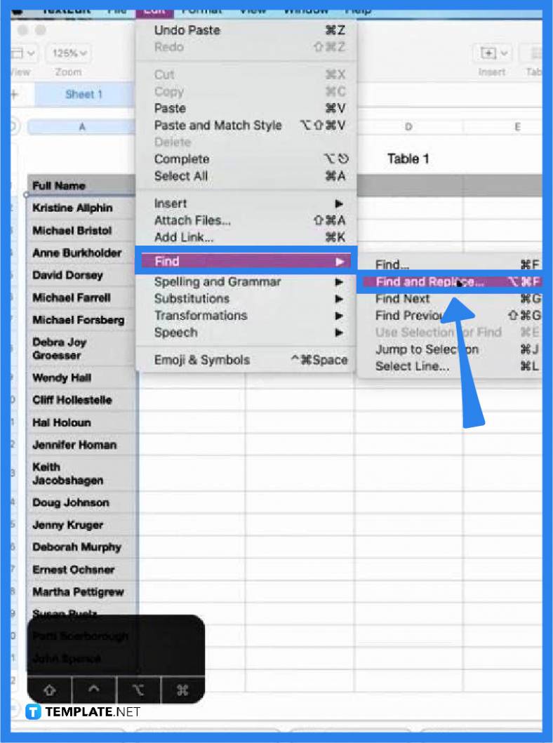 How To Split Text In Apple Numbers