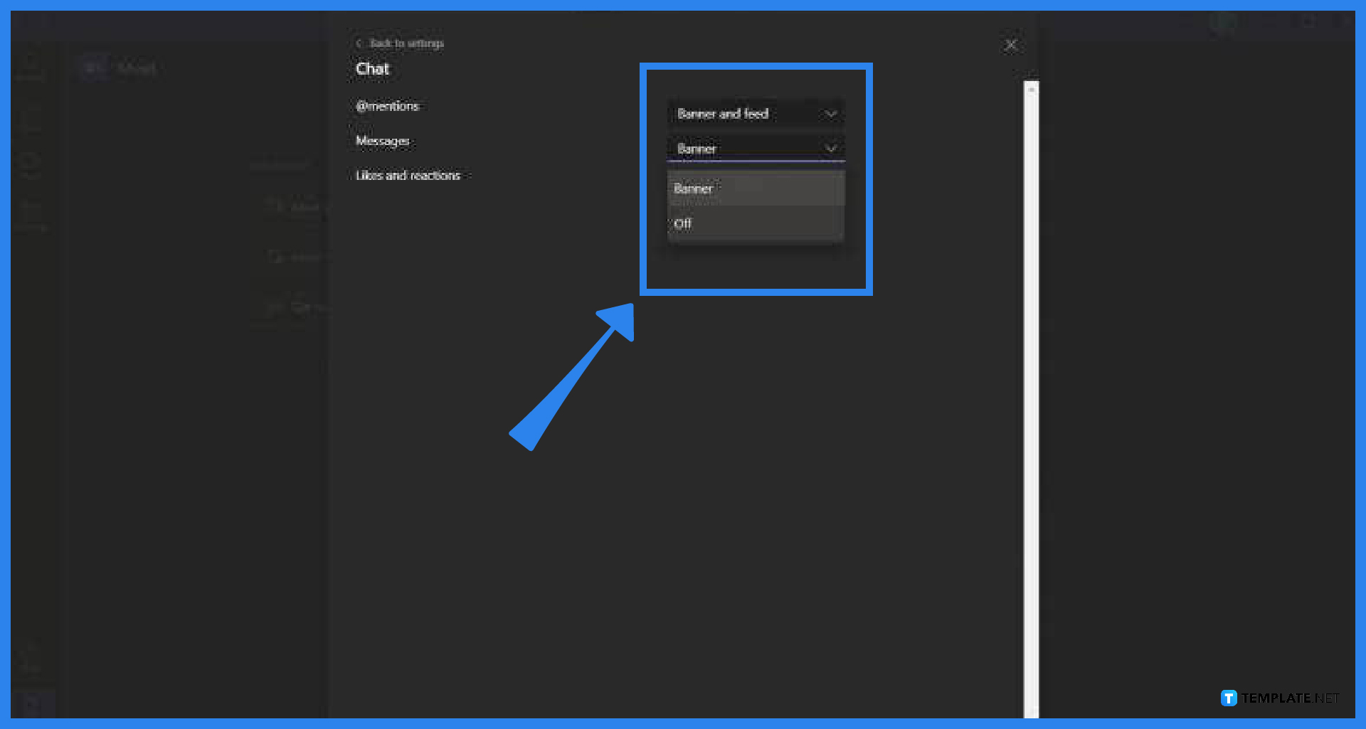 How to Turn Off Microsoft Teams Pop-Up | Free & Premium Templates