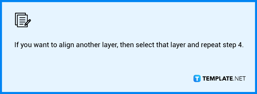 How to Use the Align Tool in Photoshop