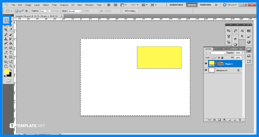 How To Use The Align Tool In Photoshop