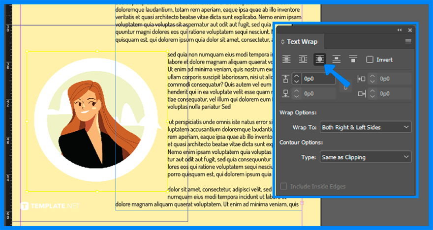 How To Wrap Text In Adobe InDesign