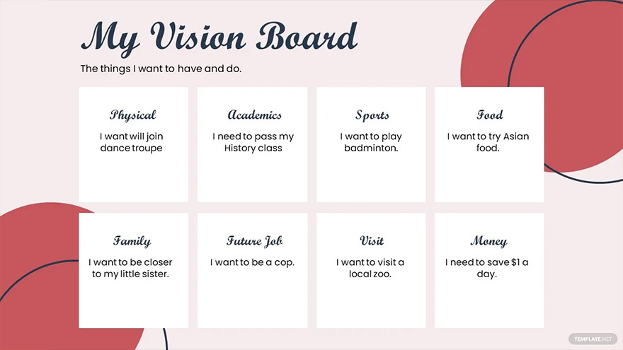 Vision Board What Is A Vision Board Definition Types Uses
