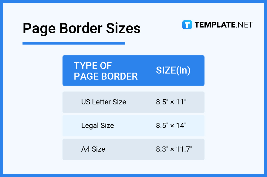 Page Border - What Is a Page Border? Definition, Types, Uses