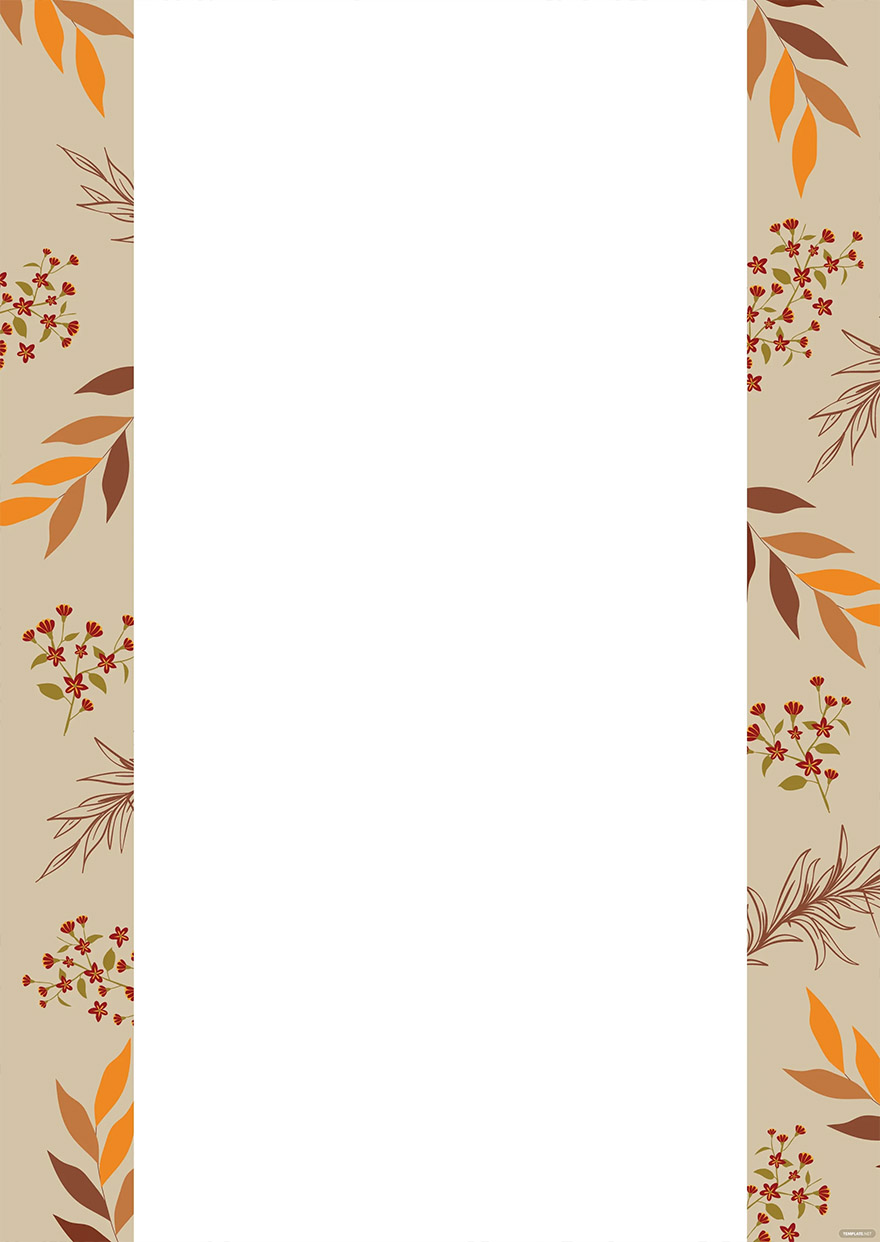 Page Border Ideas - Examples 2023