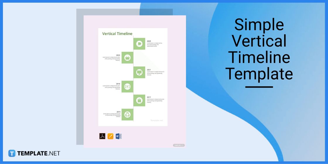 How to Make/Create a Timeline in Apple Numbers [Templates + Examples] 2023