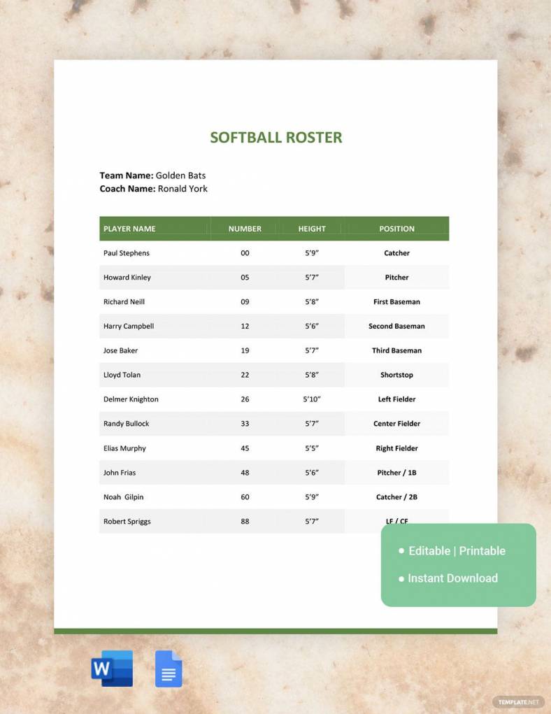 Roster - What Is a Roster? Definition, Types, Uses