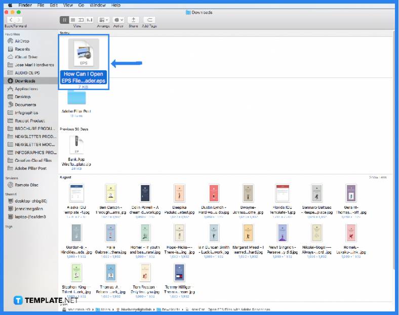 How Can I Open EPS Files With Adobe Reader