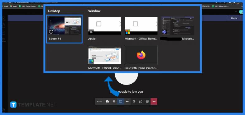 How to Show Multiple Screens on Microsoft Teams