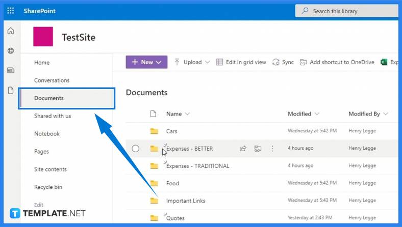 How To Create Link To Download File In Microsoft SharePoint