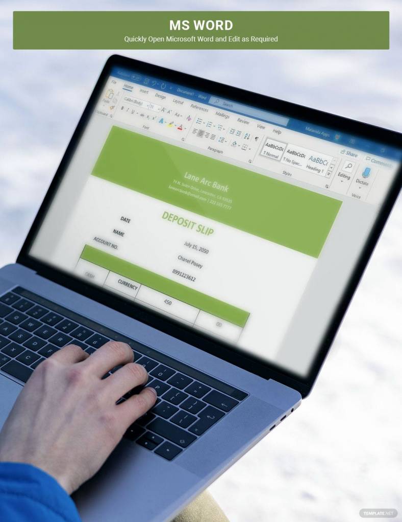 Deposit Slip - What is a Deposit Slip? Definition, Types, Uses