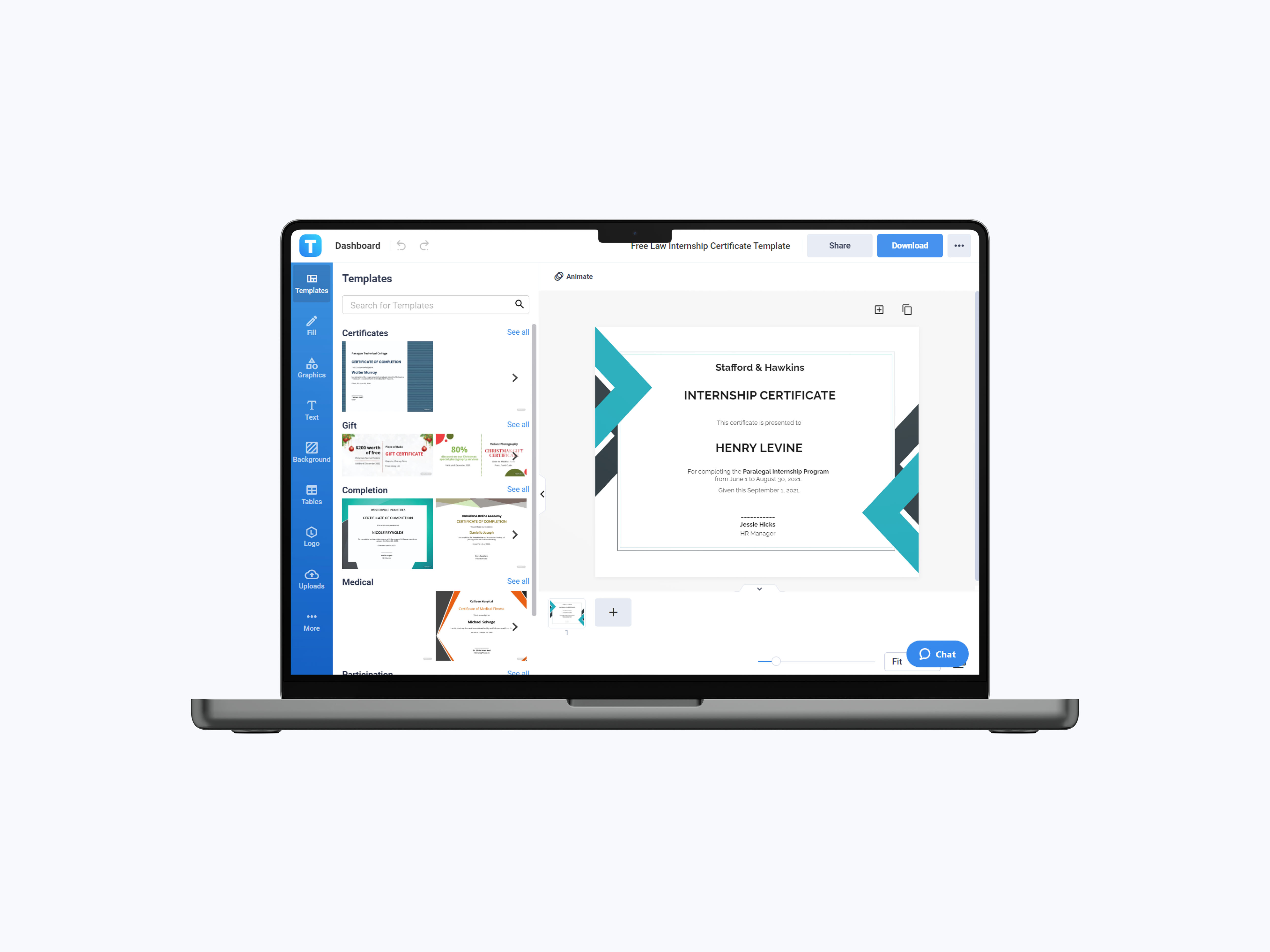 Certificate Maker Free Creator Generator Edit Online Free