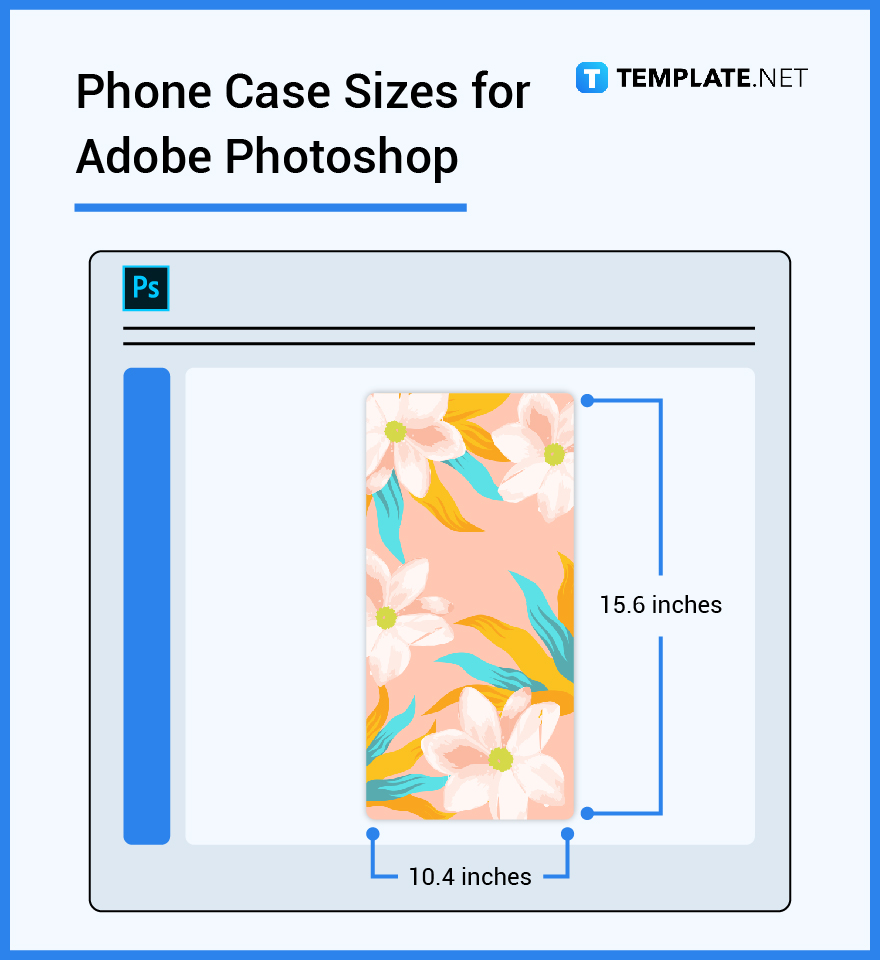 Phone Case Size - Dimension, Inches, mm, cms, Pixel | Free & Premium ...