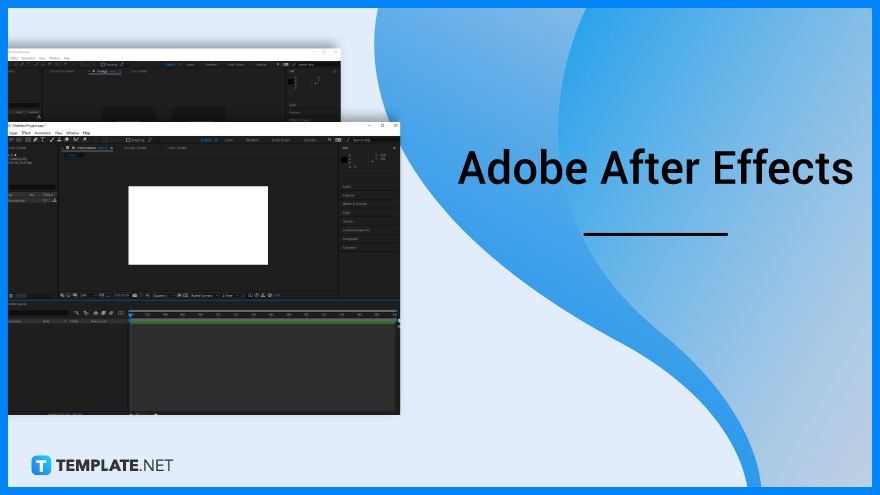 Adobe After Effects What Is An Adobe After Effects Definition Uses