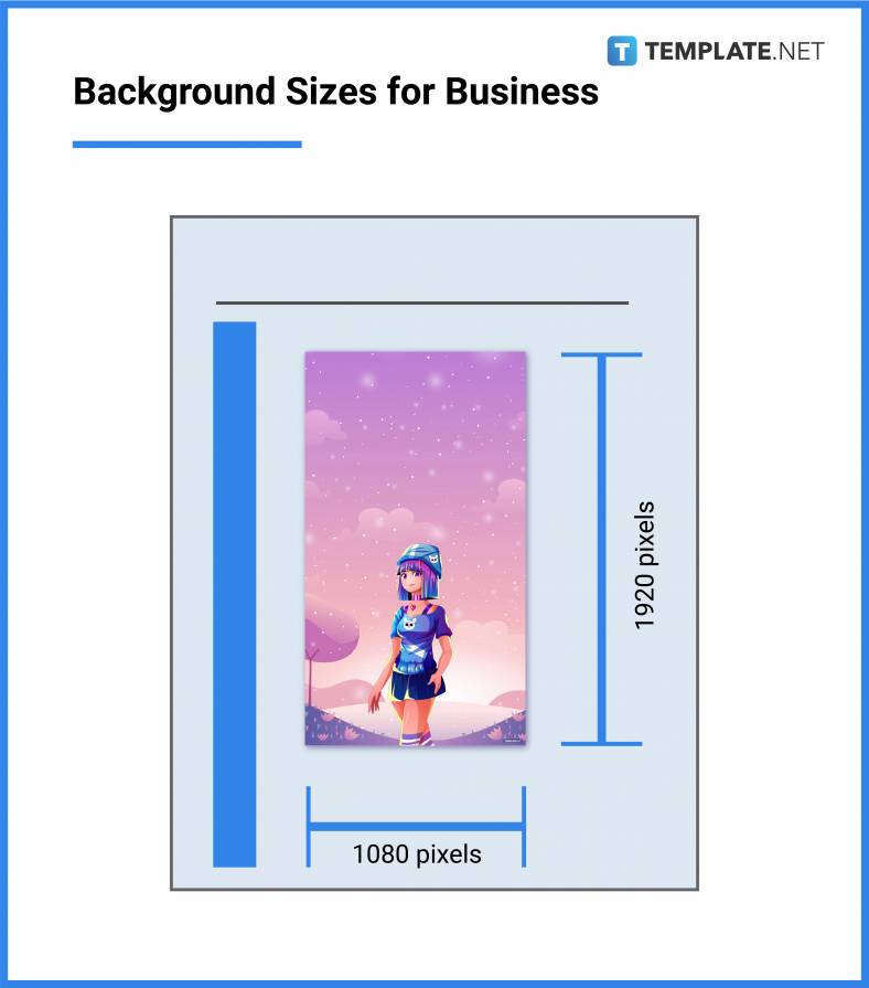 Background Size - Dimension, Inches, mm, cms, Pixel