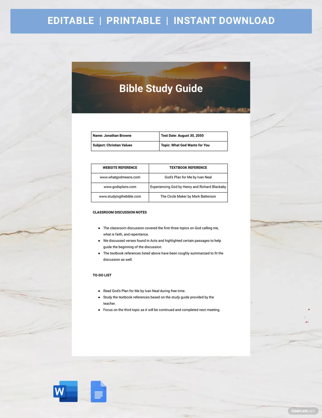 Study Guide - What Is a Study Guide? Definition, Types, Uses | Free ...