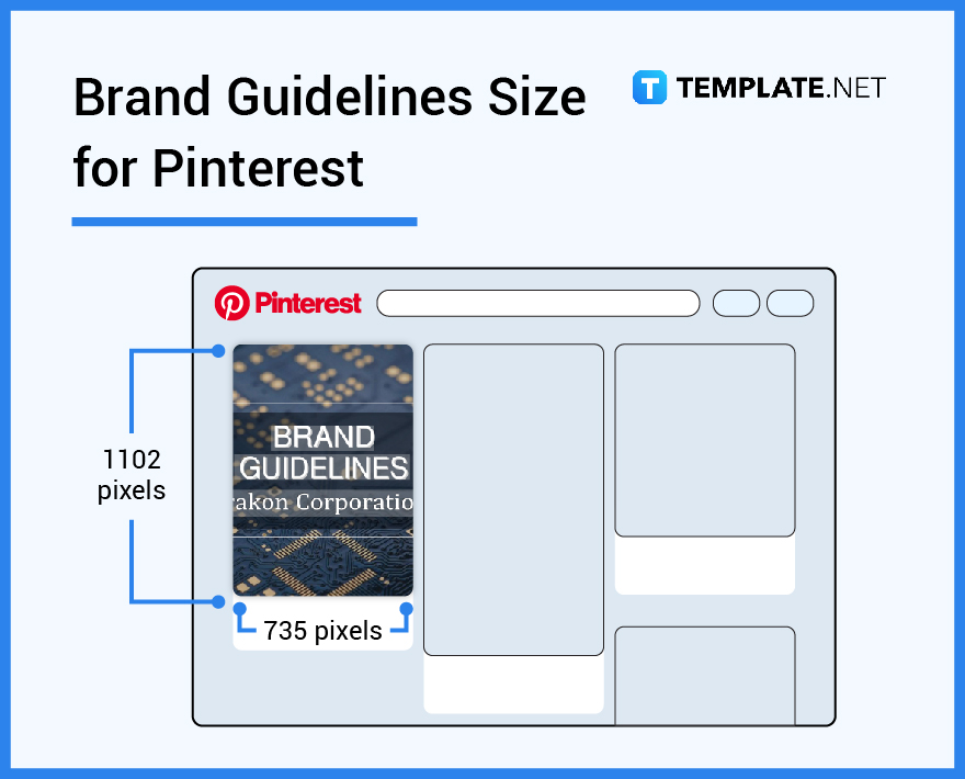 Brand Guidelines Size - Dimension, Inches, mm, cms, Pixel | Free ...