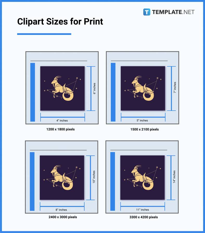 Clipart Size - Dimensions, Inches, mm, cm, Pixel | Free & Premium Templates