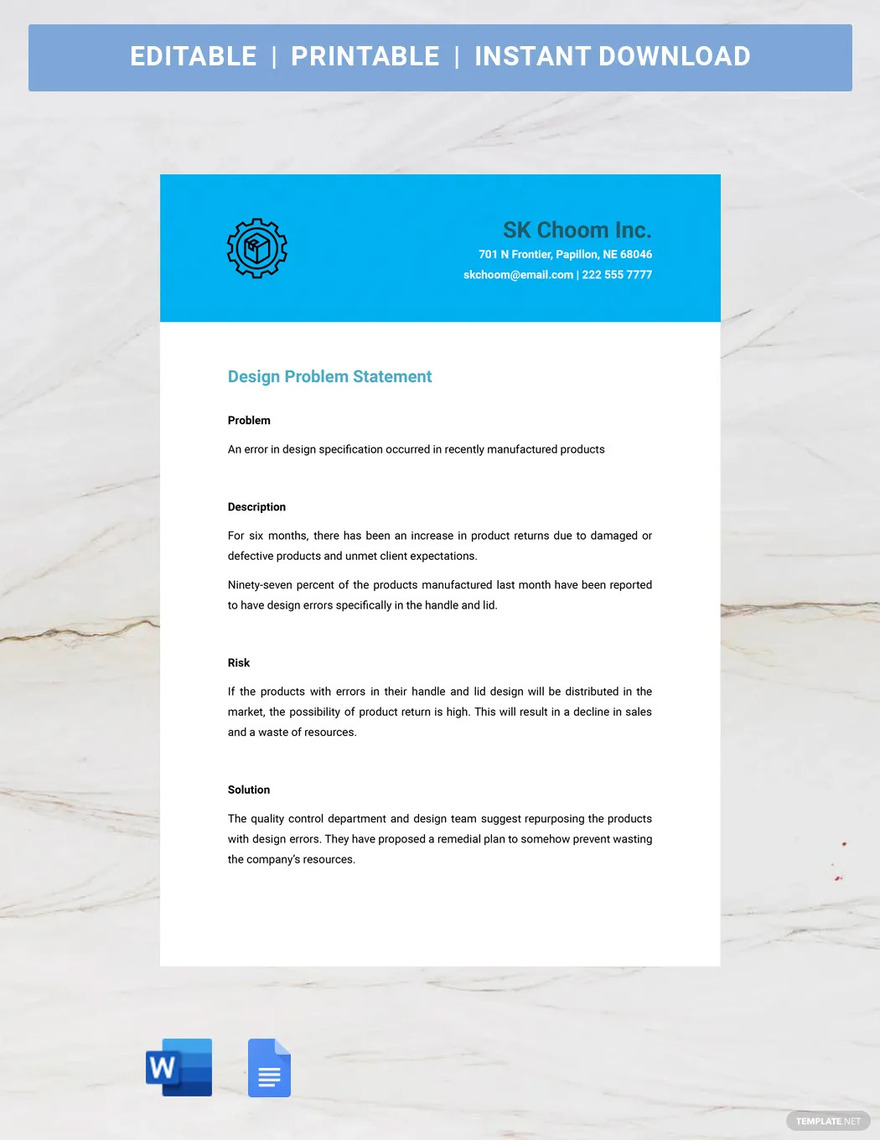 Problem Statement - What Is a Problem Statement? Definition, Types, Uses