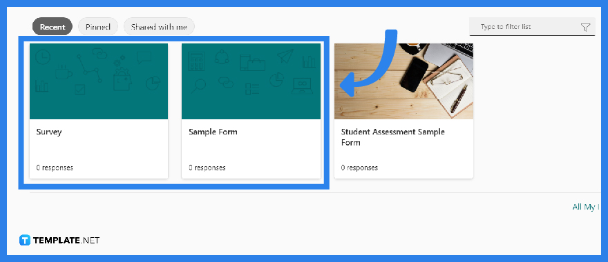 How to Duplicate a Form in Microsoft Forms | Free & Premium Templates